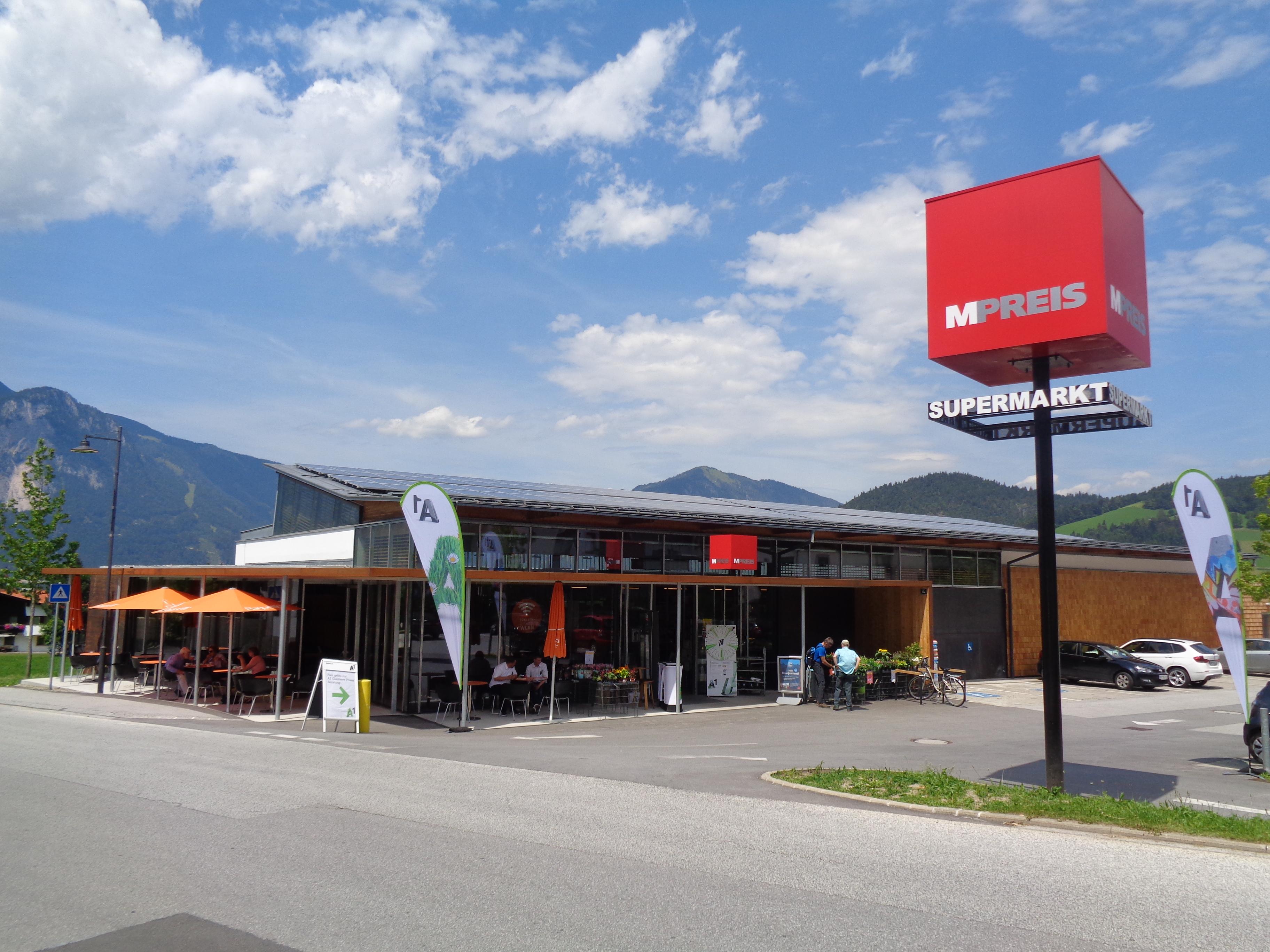 MPREIS in Reith im Alpbachtal | Alpbachtal